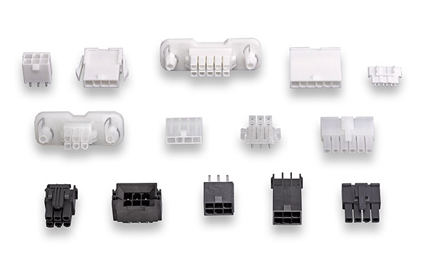 Power Connectors – Molex │ DigiKey
